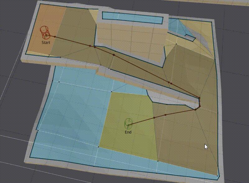 Recast Navigation源码分析：导航网格Navmesh的生成原理 - 知乎