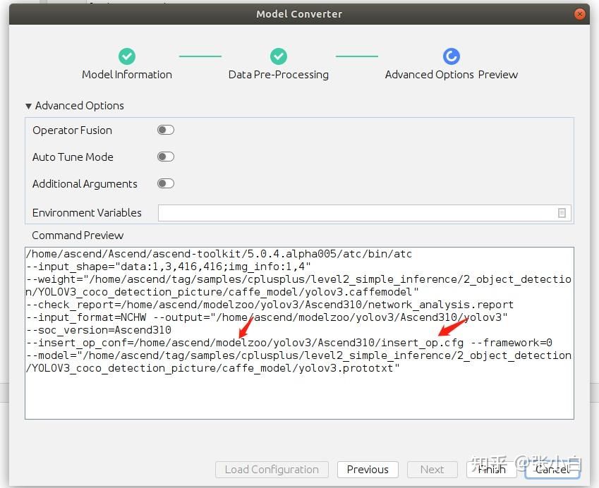 玩转Atlas200DK（九）ATC模型转换 - 知乎