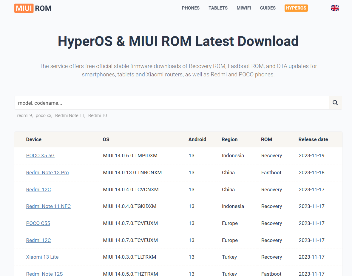小米手机 MIUI 国际版/EU 刷机教程 - 知乎