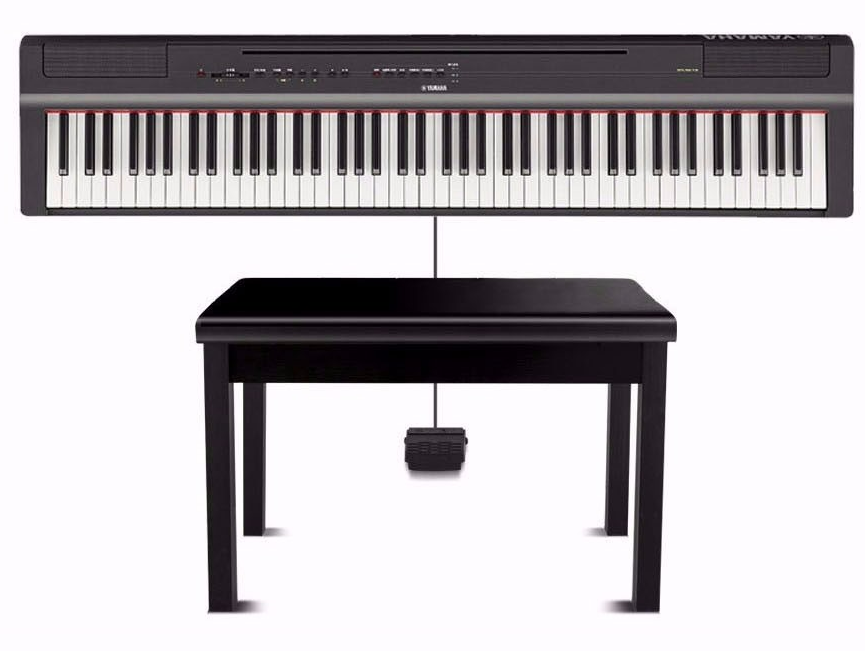 【2023】雅马哈电钢琴推荐选购指南：详解雅马哈电钢琴怎么选等问题|附P45/P48/P125/P515等5款雅马哈电钢琴p系列推荐 - 知乎