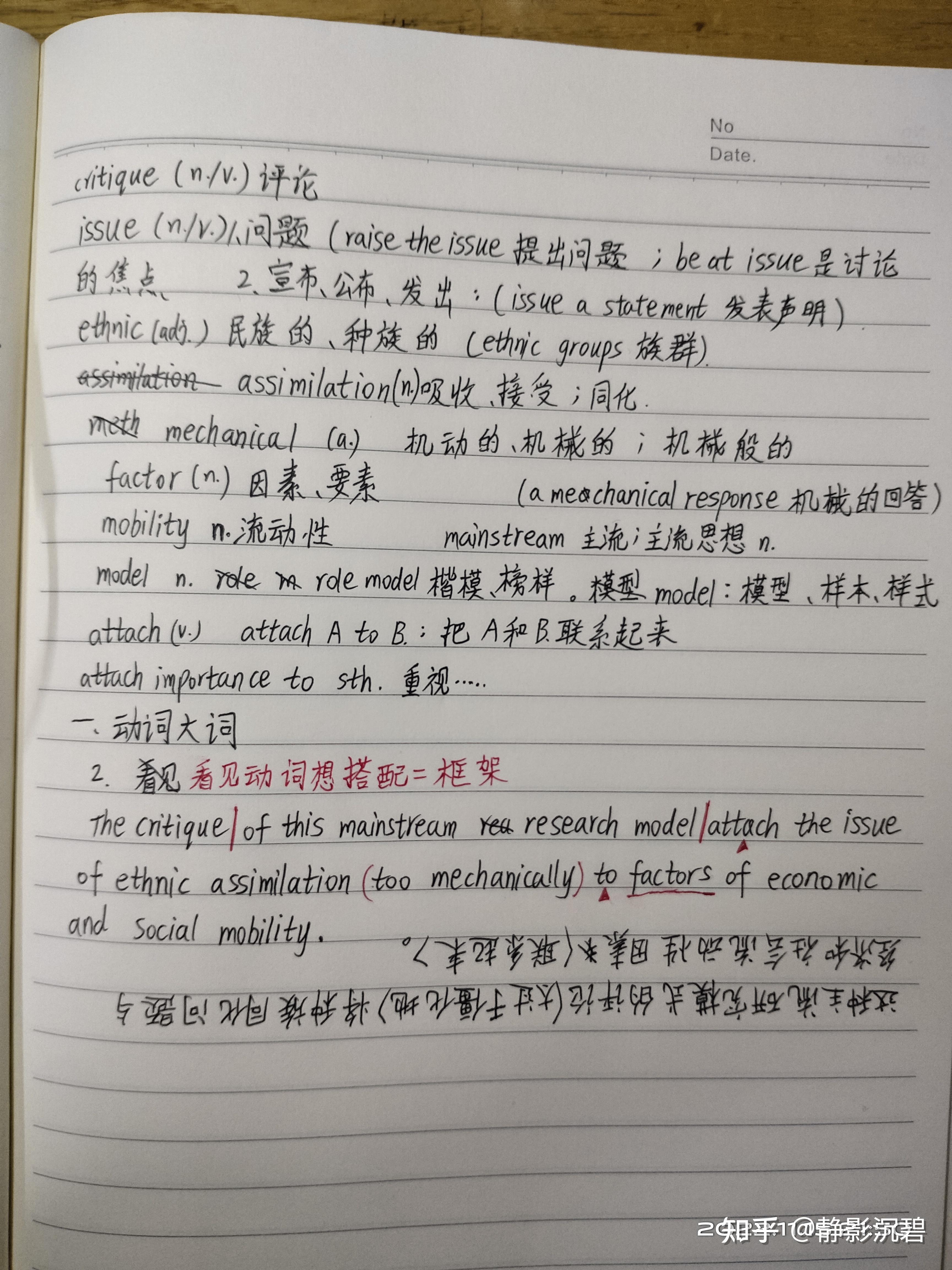 橙啦考研spa21天打卡挑战 跟罗罗学长难句day2 知乎 