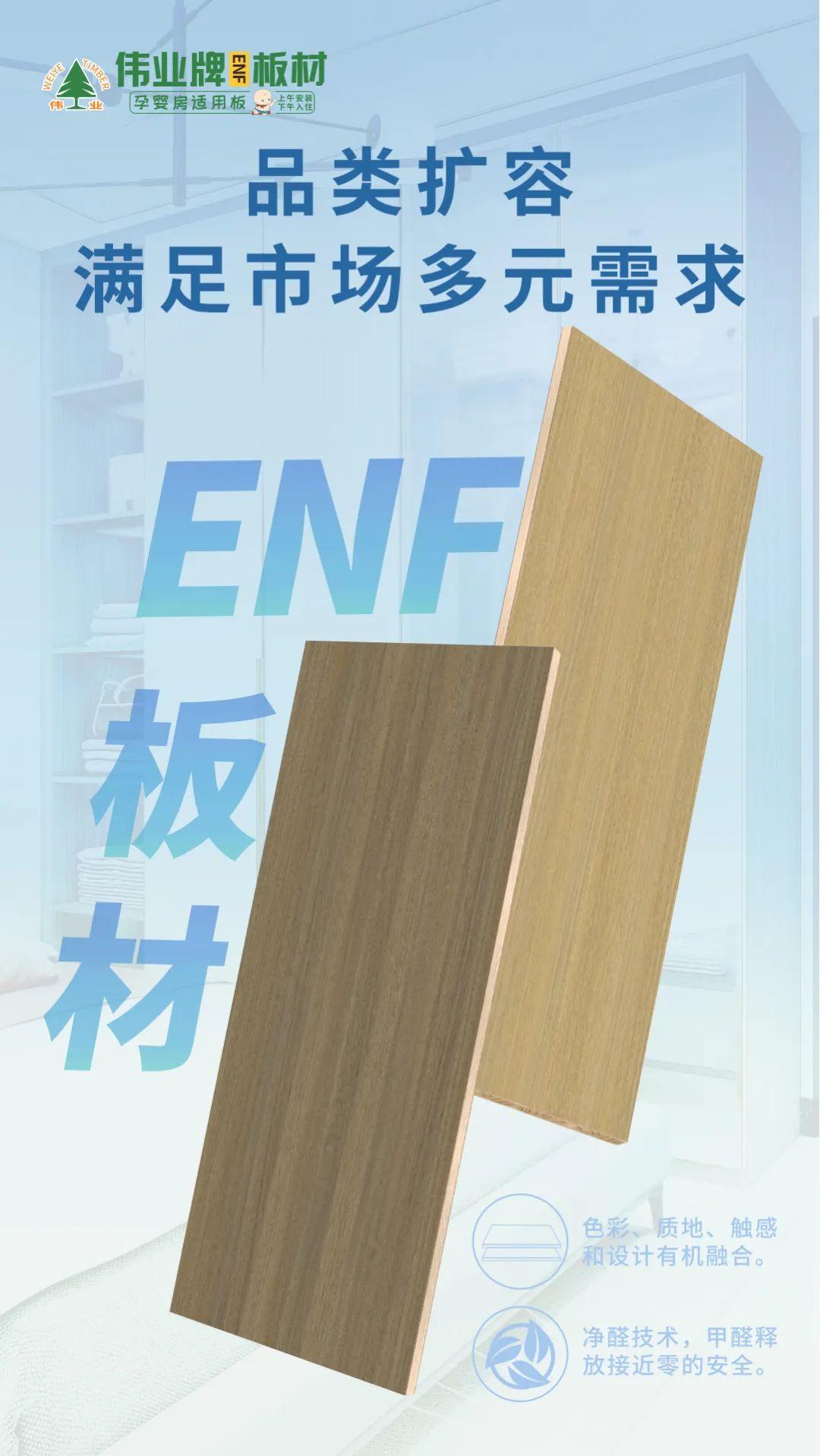 质敬315，装修认准伟业牌ENF板材 - 知乎