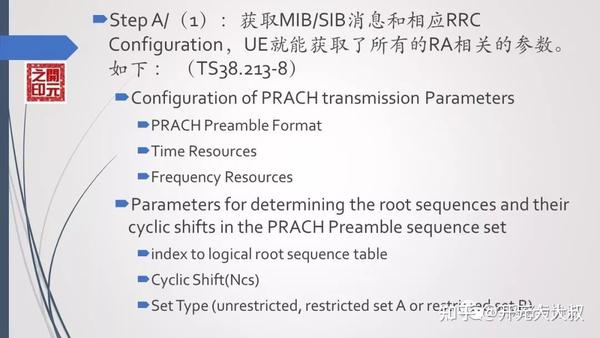 5G RA过程概述 - 知乎
