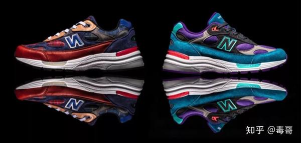 New Balance 992 年终盘点，今年你买了哪一双？ - 知乎