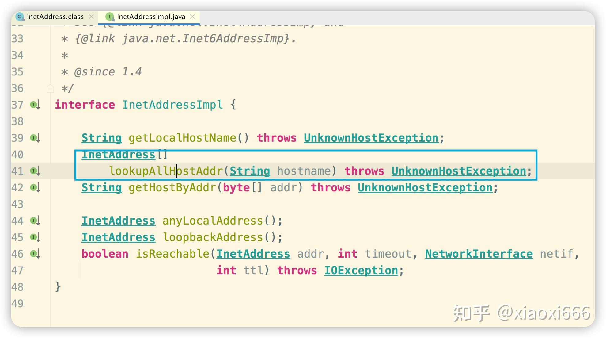 InetAddress.getLocalHost() 执行很慢？ - 知乎