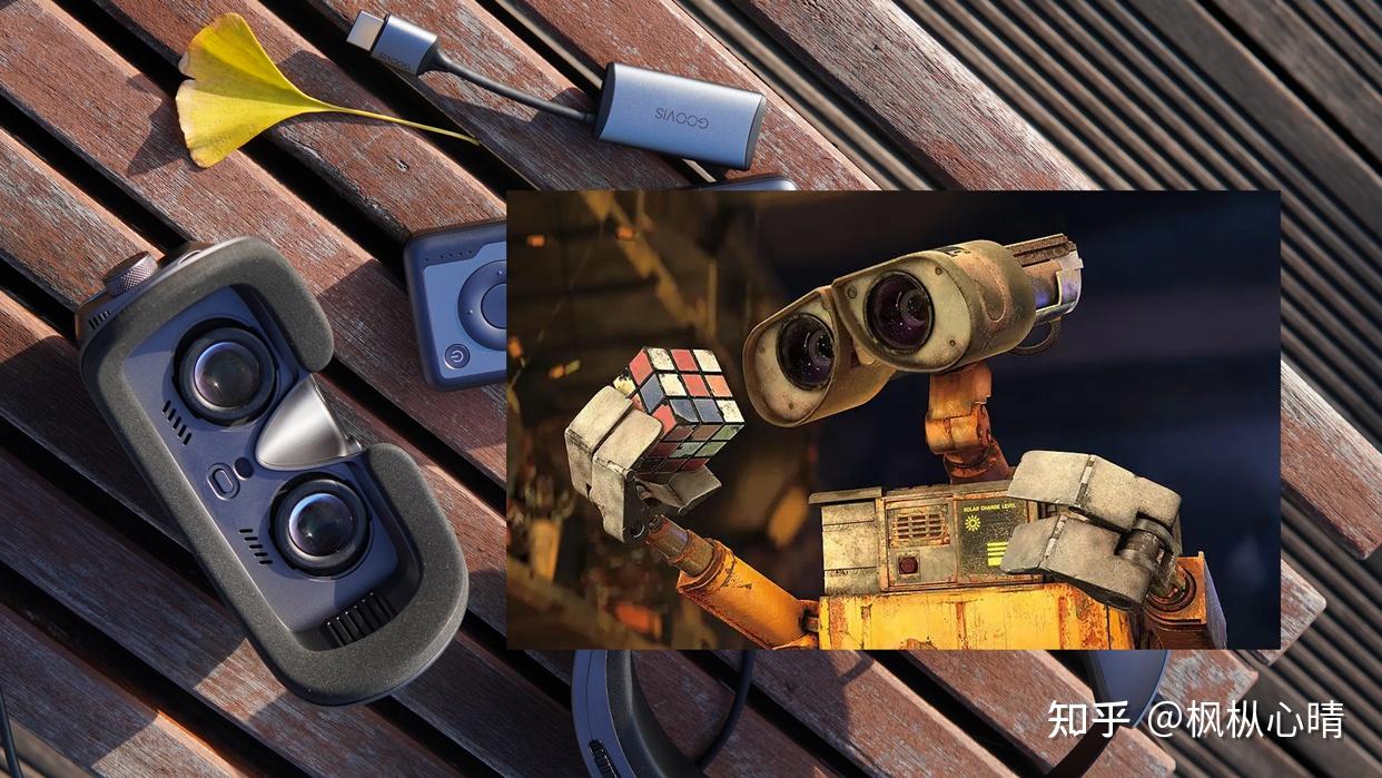 巨幕影院搬回家，GOOVIS G3 Max 头戴式显示器让你一秒入戏 - 知乎