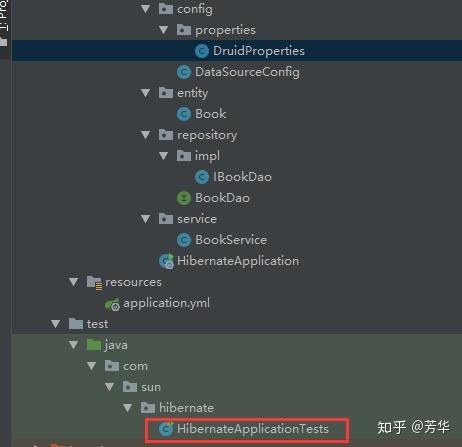 SpringBoot集成Hibernate - 知乎