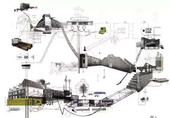 建筑景观各类分析图如何画？你需要大量优秀案例的积累！ 知乎
