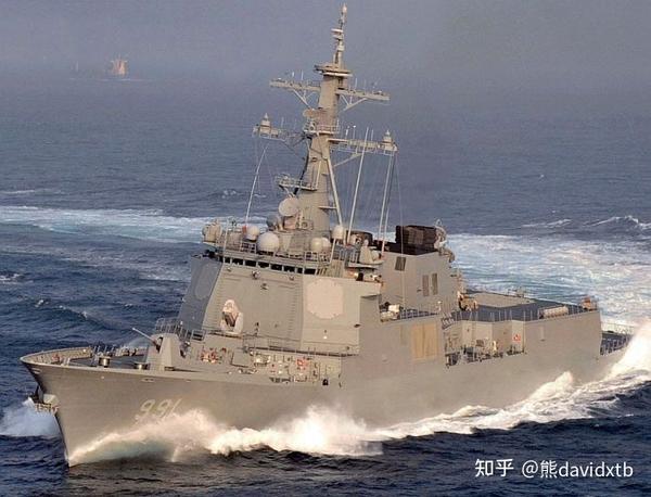 韩国KDX-3世宗大王级/正祖大王级飞弹驱逐舰 - 知乎