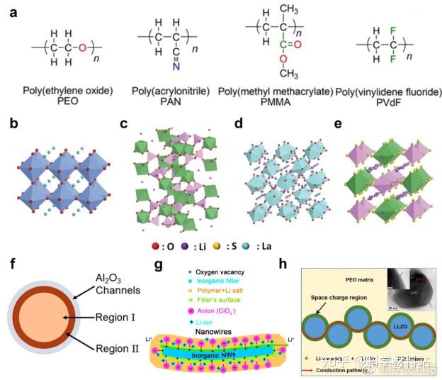 武汉理工大学徐林教授CEJ：3D框架填料在复合聚合物电解质中的研究进展 - 知乎