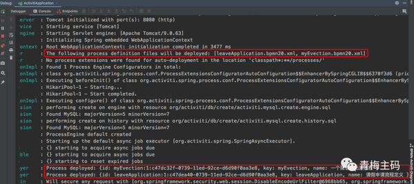 Spring Boot（十三）：Spring Boot 集成 Activiti - 快速实现工作流 - 知乎
