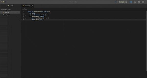 Cursor简单入门 - 知乎