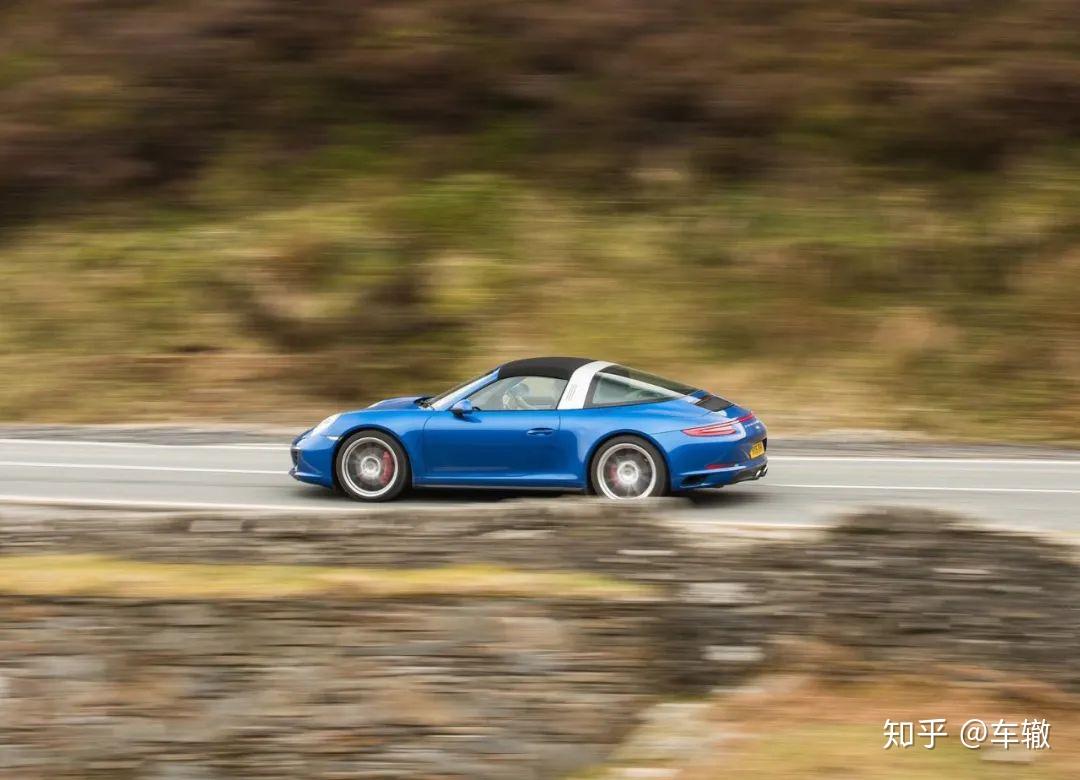 为何有人偏爱911 Targa？ - 知乎