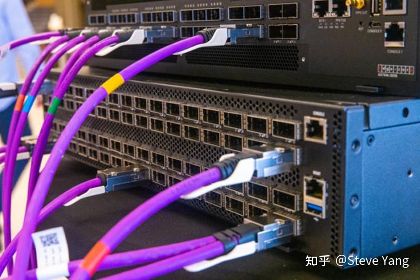 OCP 2023: EdgeCore DCS520 AS9736-64D 400G交换机 - 知乎