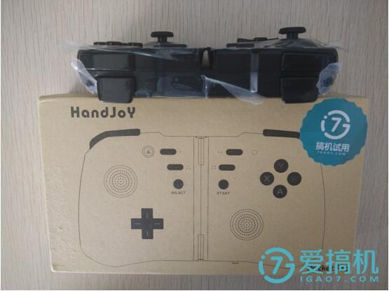 HandJoy nPro游戏手柄——随时随地、想玩就玩 - 知乎