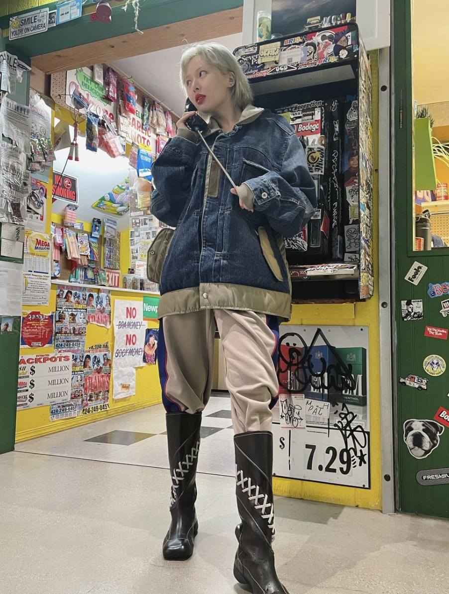 趋势 | 以Core为名的太多，Thriftcore有什么不一样？ - 知乎