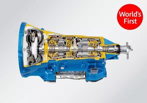 AT变速箱最新资讯及技术分析（二十）—8AT自动变速箱的对比 - 知乎