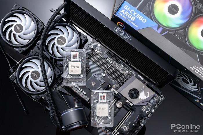 AMD 锐龙 9 5900X/5950X首发评测：地表最强单核！时代真的变了 - 知乎