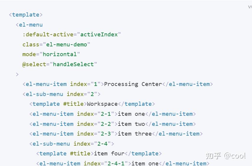 Element Plus的基础入门 - 知乎