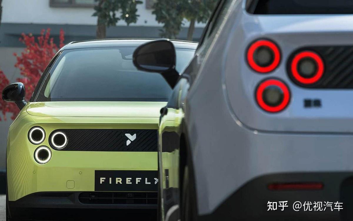 BaaS方案仅7.98万！蔚来萤火虫推电池租用服务，这下能买了？ - 知乎