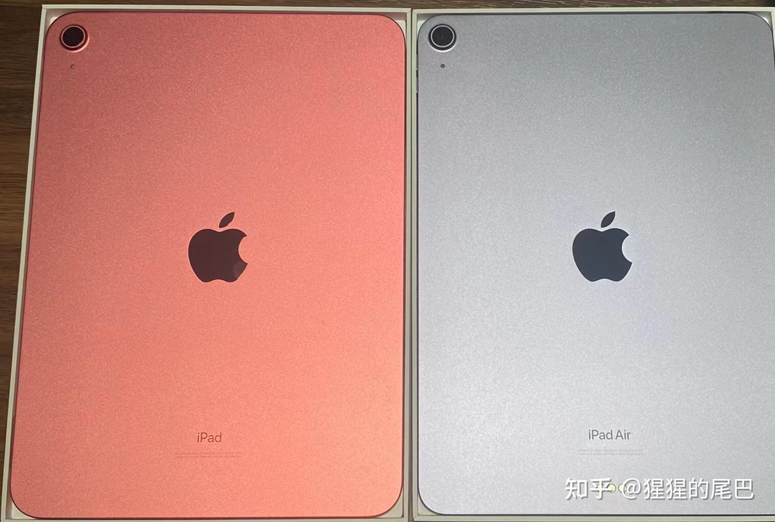 2023年4月，iPad10和iPad Air5怎么选？iPad Air5全面碾压？iPad10与iPad Air5详细对比！ - 知乎