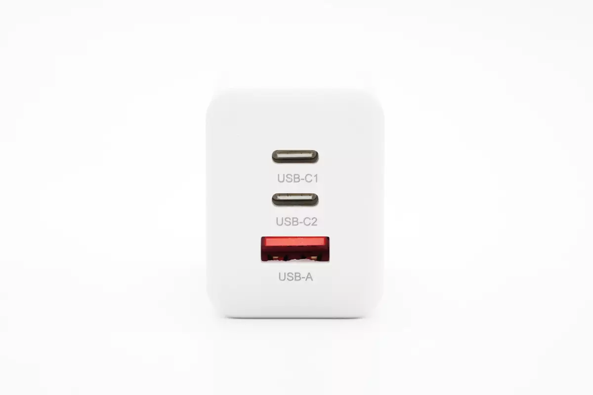 拆解报告：GOOD-SHE古石65W 2C1A快充充电器GS-W65A0946 - 知乎