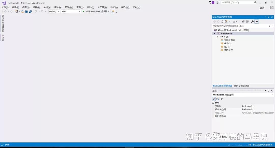 【教程】Microsoft Visual Studio 2017安装和使用教程|附下载 - 知乎
