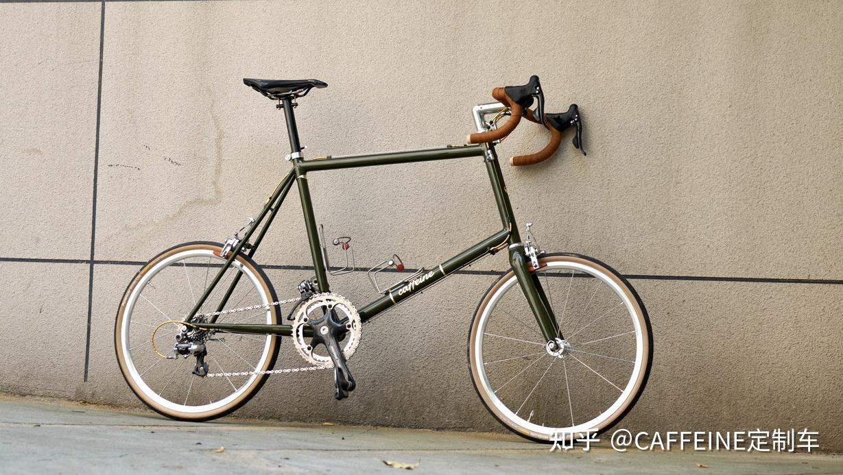 CAFFEINE工作室：Mini Velo 451定制小轮车 - 知乎