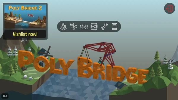 【回声评测】《Poly Bridge》：超省钱造桥大师，过后即崩，工费到手！ - 知乎