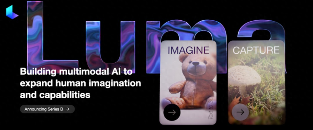 a16z、英伟达加码3D AIGC，Luma AI获4300万美元融资 - 知乎