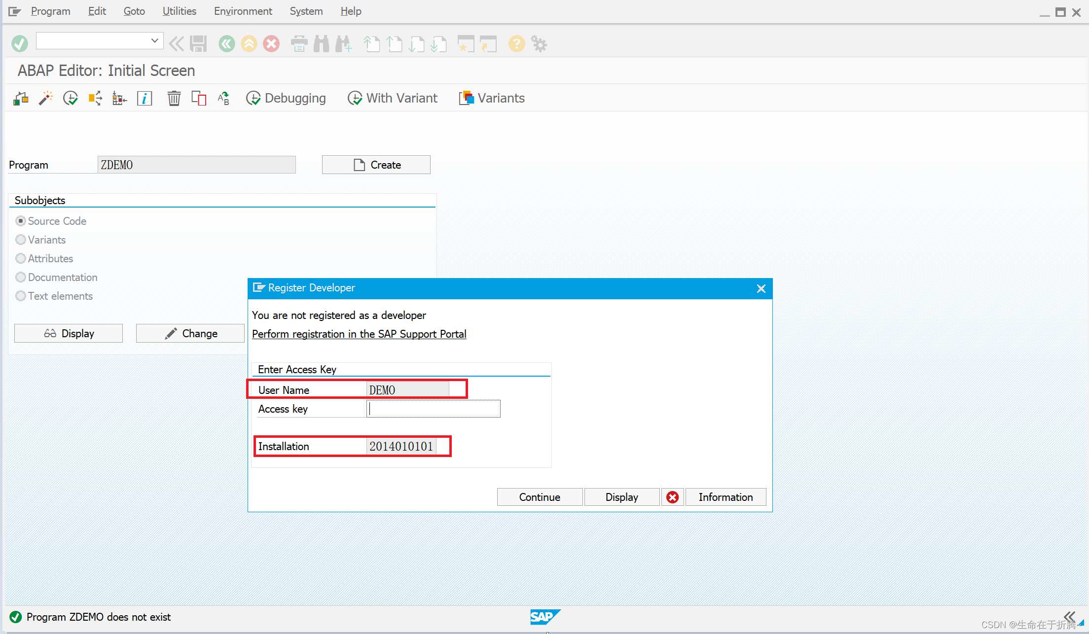 SAP ECC 6.0模拟环境搭建 - 知乎