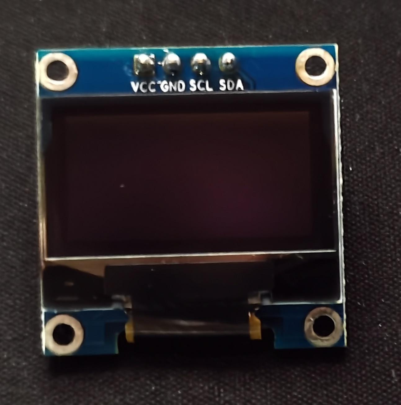 STM32CubeMX驱动OLED屏模块_IIC - 知乎