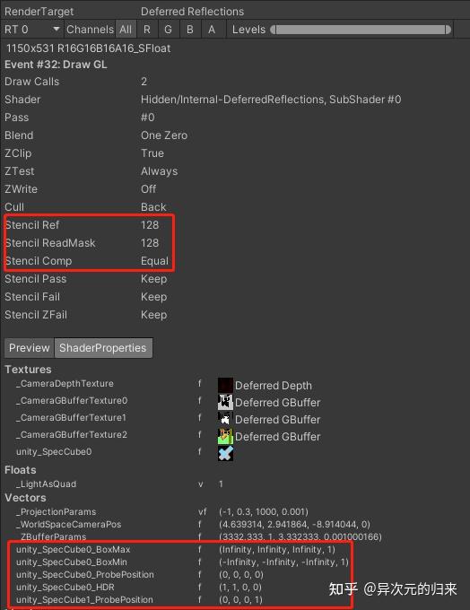 Unity的Deferred Shading - 知乎