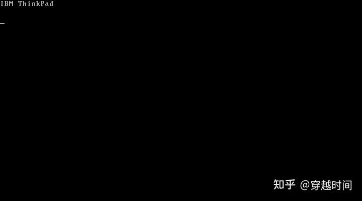 穿越时间·IBM ThinkPad 385 385ED 385XD Recovery CD操作系统恢复光盘 - 知乎