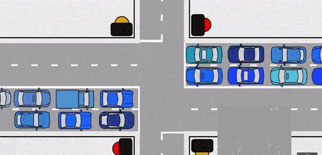 “闯红灯”用英语怎么说？不是break the red light - 知乎