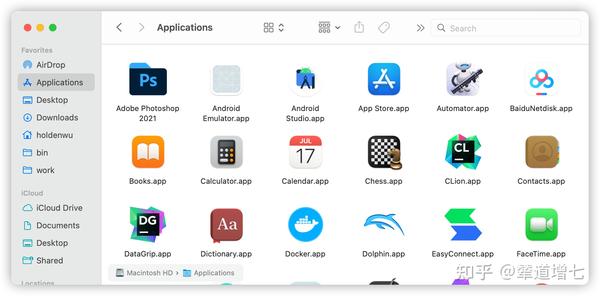 MacOS Launchpad steam 