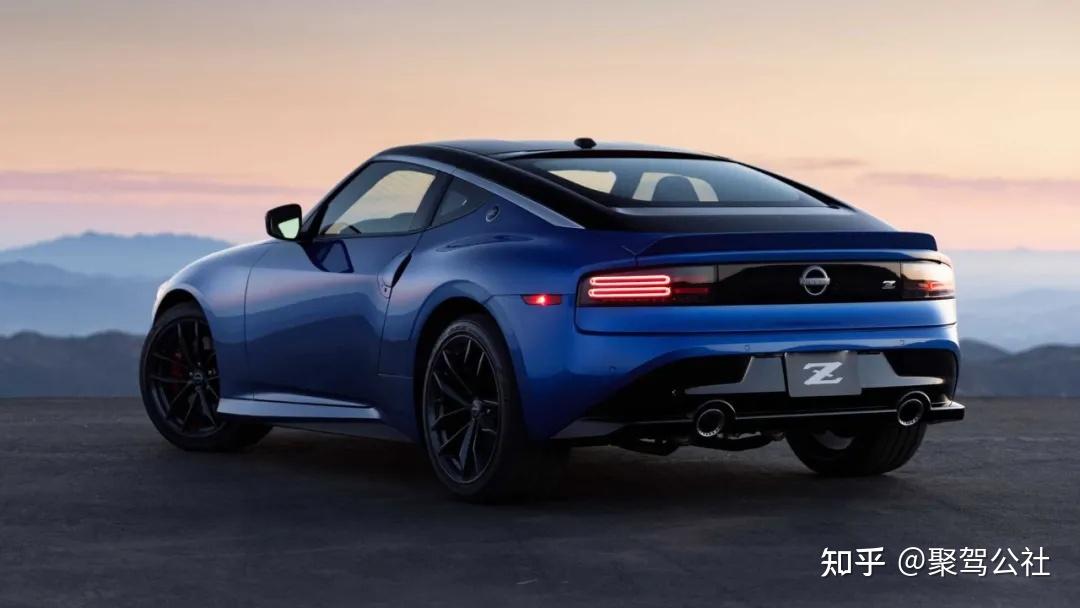 Fairlady后继有人！日产发布400匹手动400Z！ - 知乎