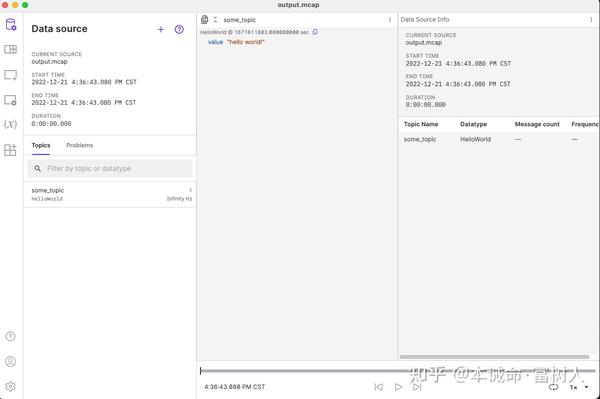 MCAP（2） - 知乎