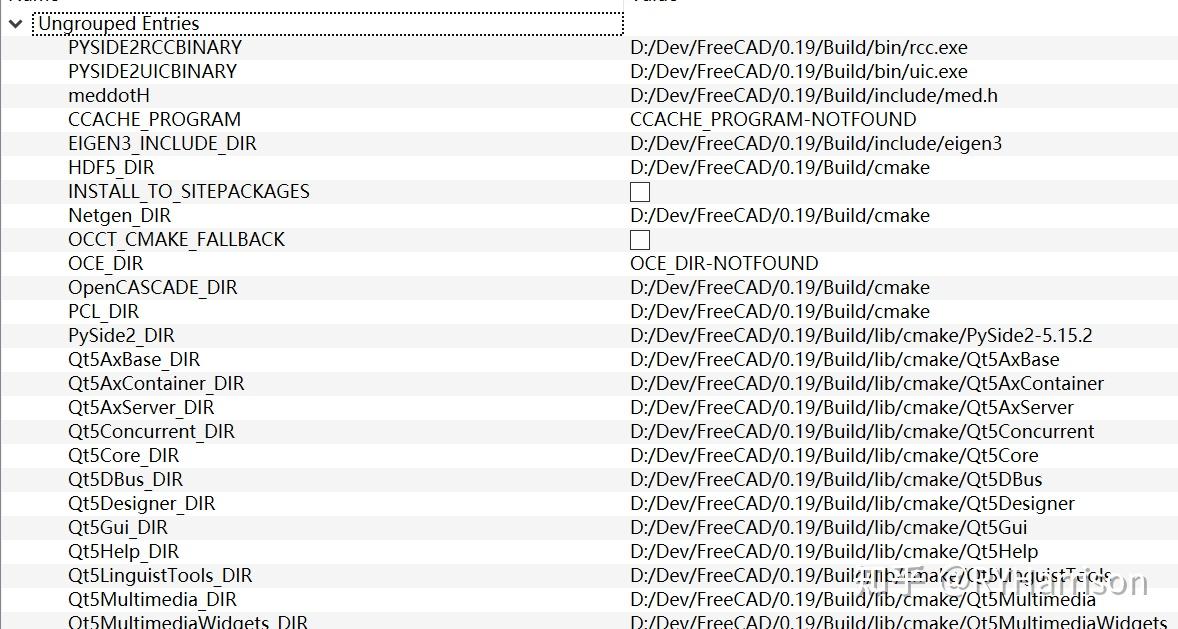FreeCAD 0.19编译教程 - 知乎