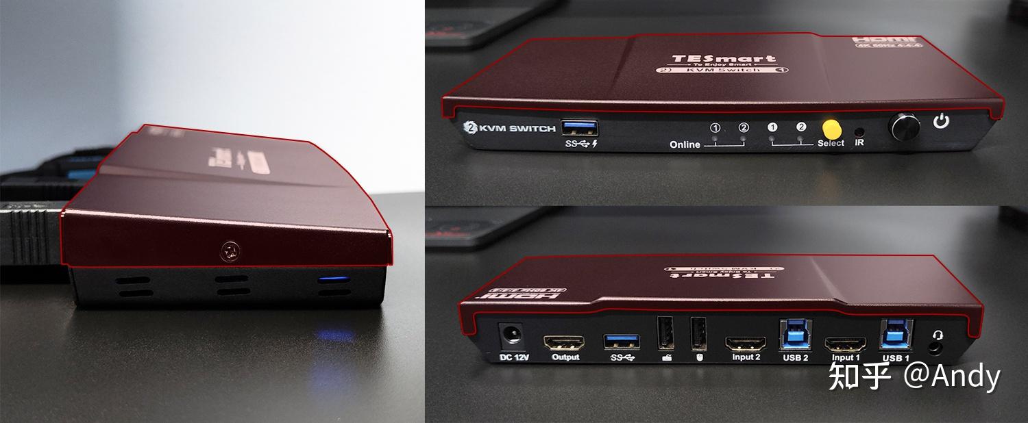 KVM切换器哪家强？这一款你一定要了解 - 知乎