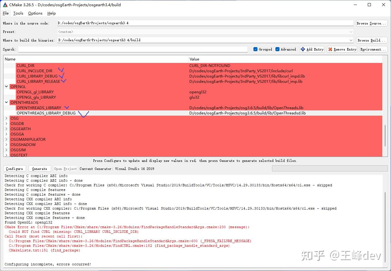 osgEarth入门-01安装开发环境 - 知乎