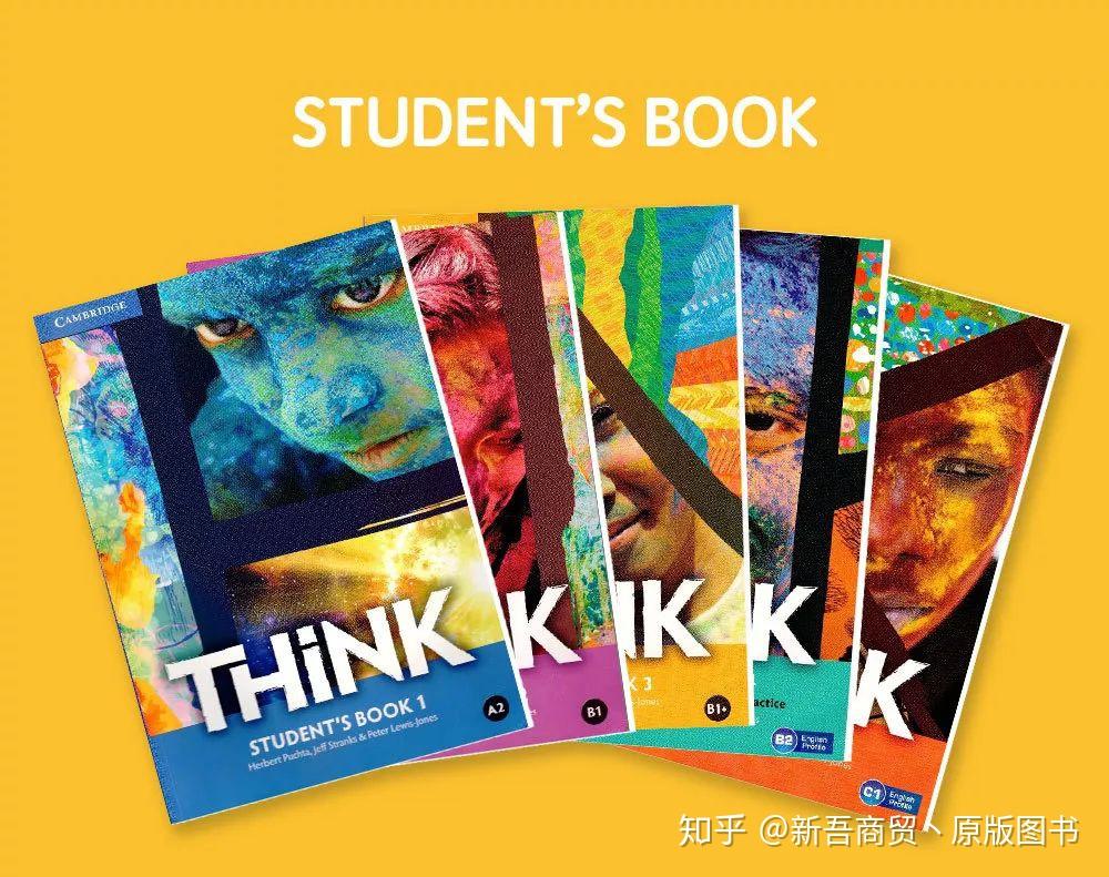 剑桥大学新优质综合性教材THiNK浅析——全面培养10+小朋友的批判性思维，全方位提升英语运用能力 - 知乎