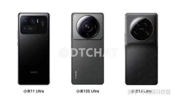 小米13 Ultra全参数汇总：索尼IMX989+2K 国产屏，外观辨识度拉满 - 知乎