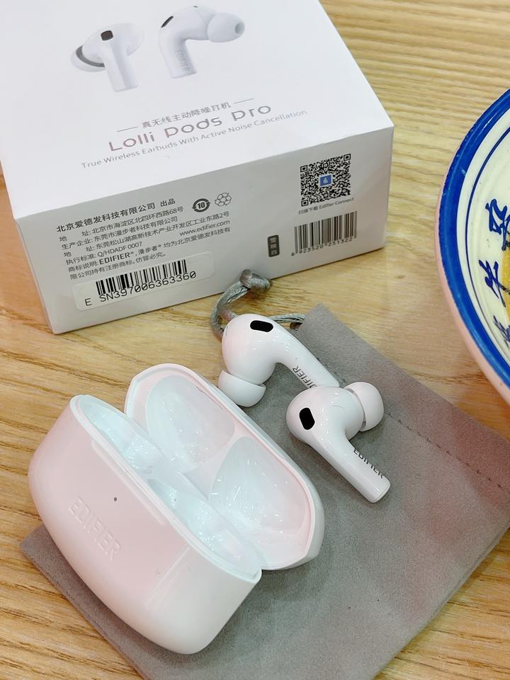 爱马仕？商务人士标配蓝牙降噪耳机LolliPods Pro - 知乎