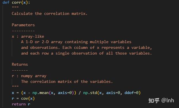 PCA and FA (factor_analyzer pypi) (draft) - 知乎