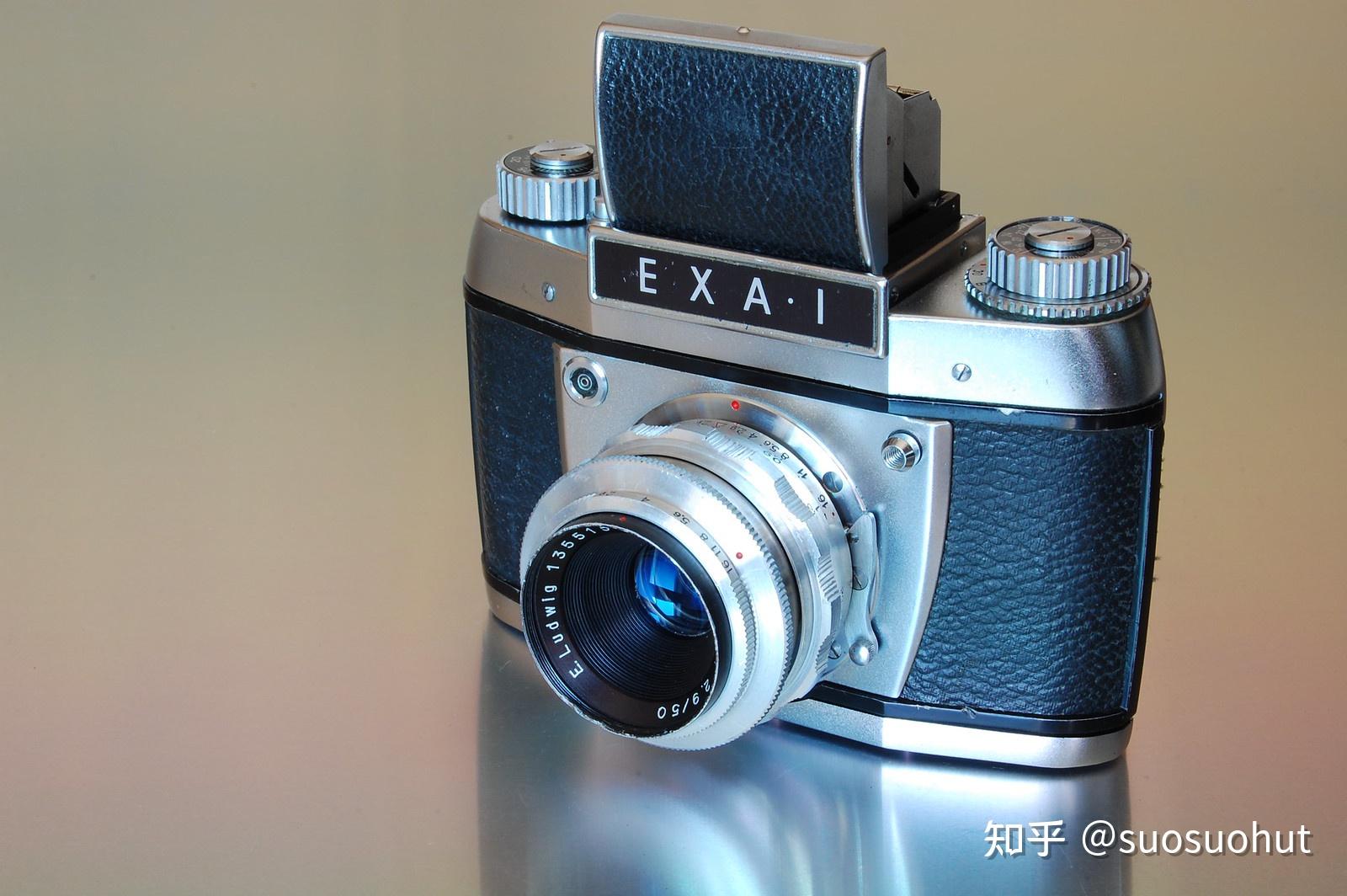 紧凑型单反先驱——EXA - 知乎