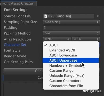 Unity TextMeshPro - 知乎