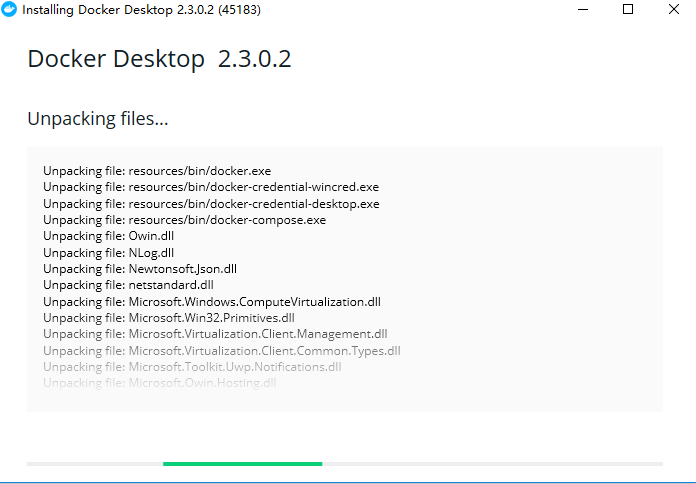tensorflow/serving Docker for Windows - 知乎