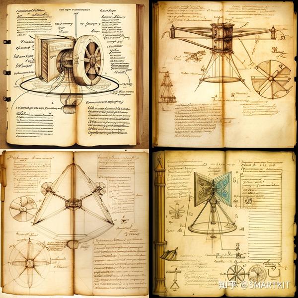 Codex Atlanticus达芬奇手稿解读 - 知乎