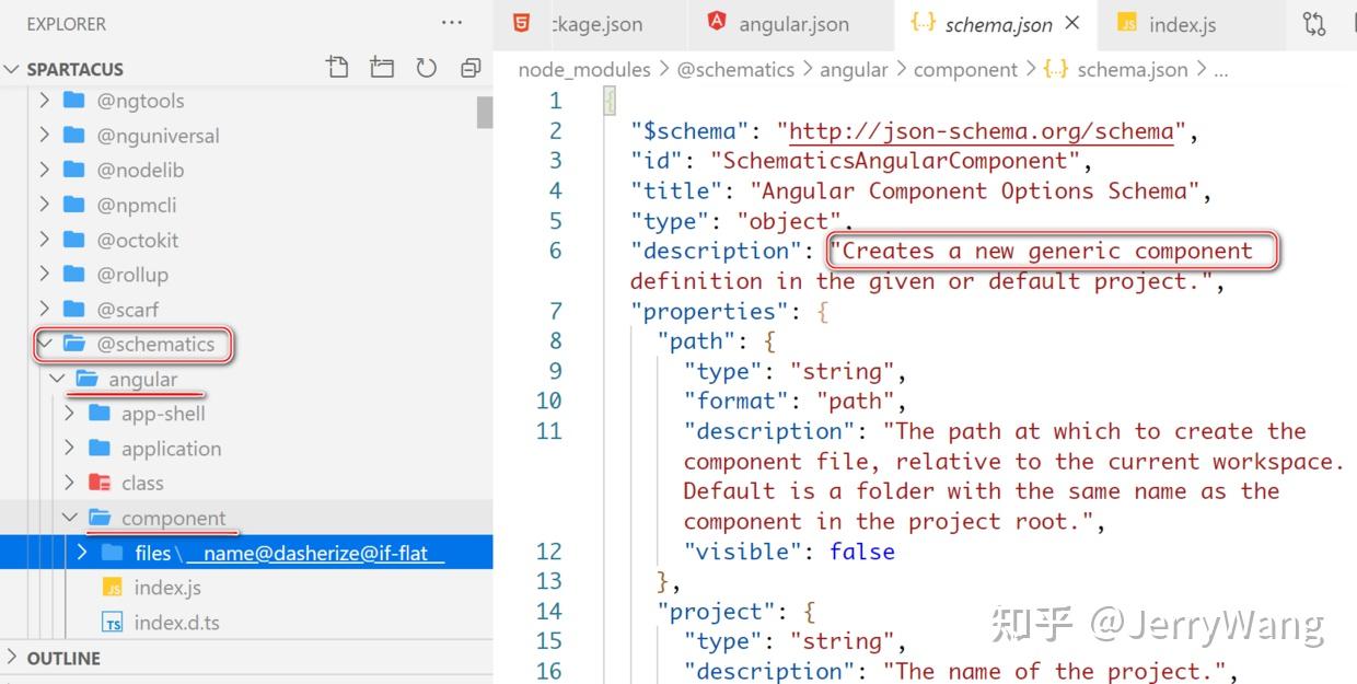 从 ng build 支持的参数 --prod，谈谈 Angular workspace configuration - 知乎